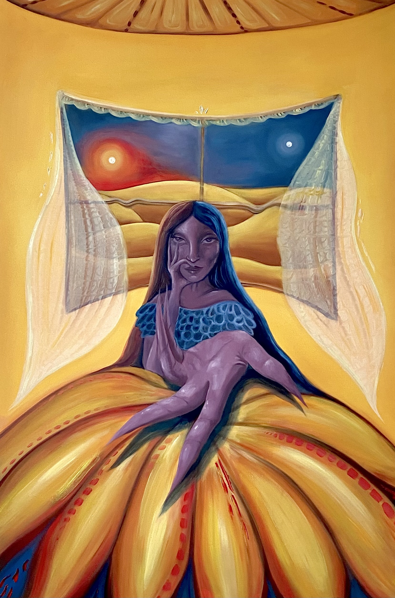 Anine Estrup - Galleri Estrup