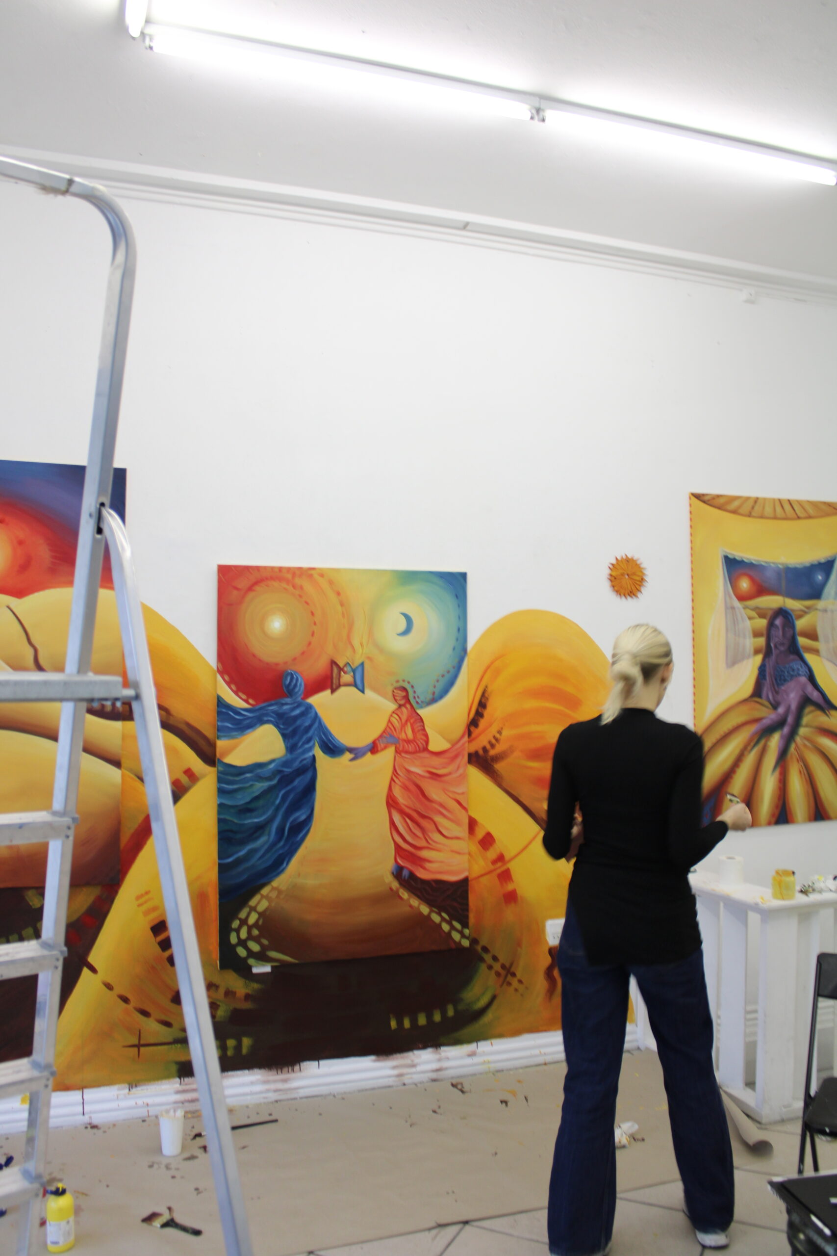 Anine Estrup - Galleri Estrup