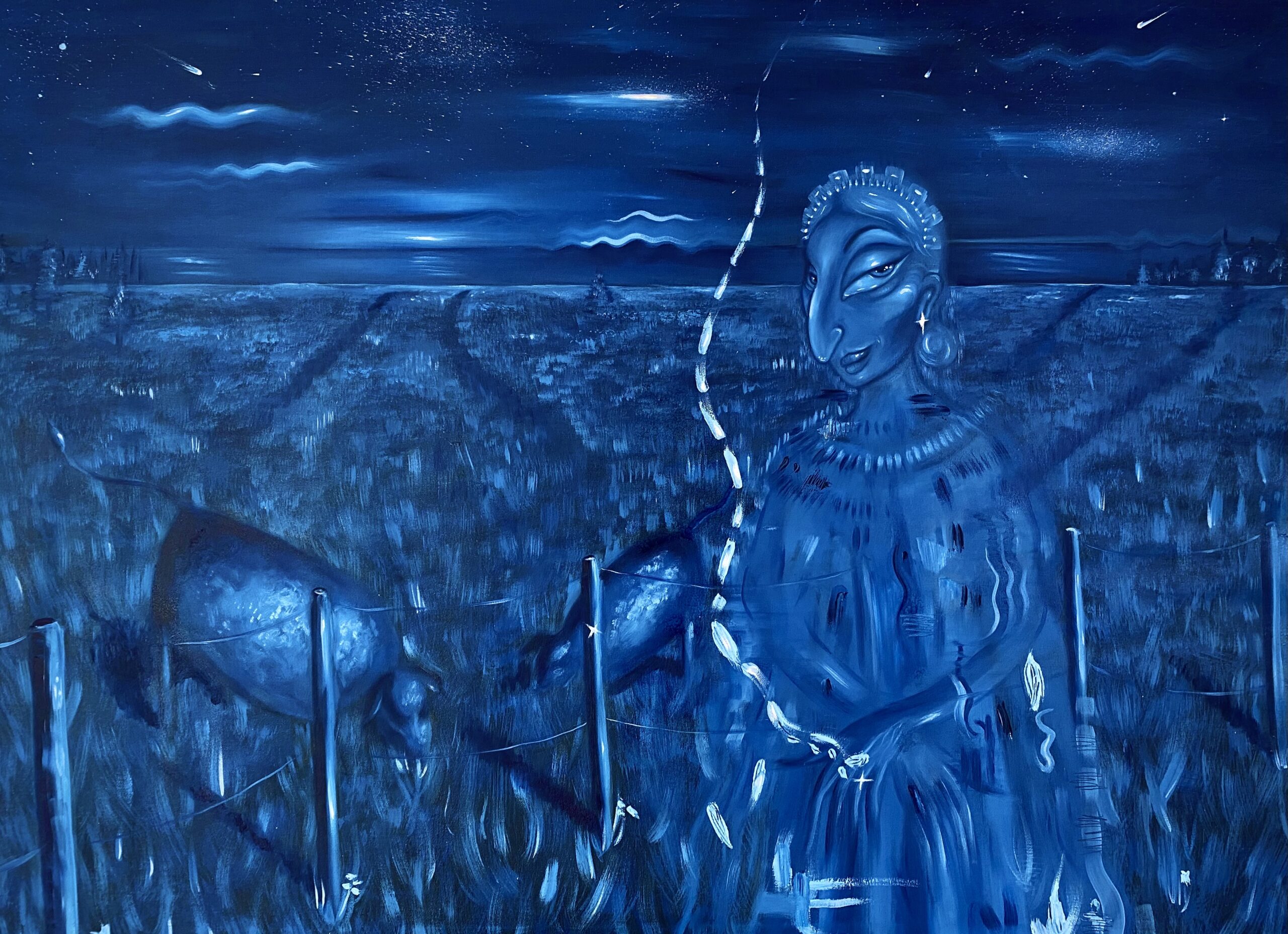 Anine Estrup - Galleri Estrup