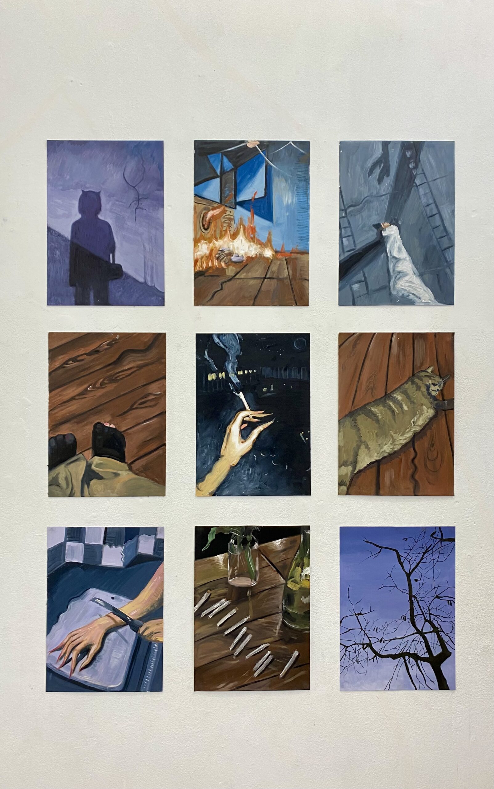 Anine Estrup - Galleri Estrup