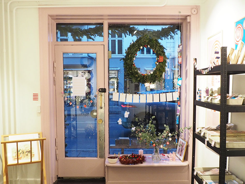 Oplev galleri midt på Frederiksberg