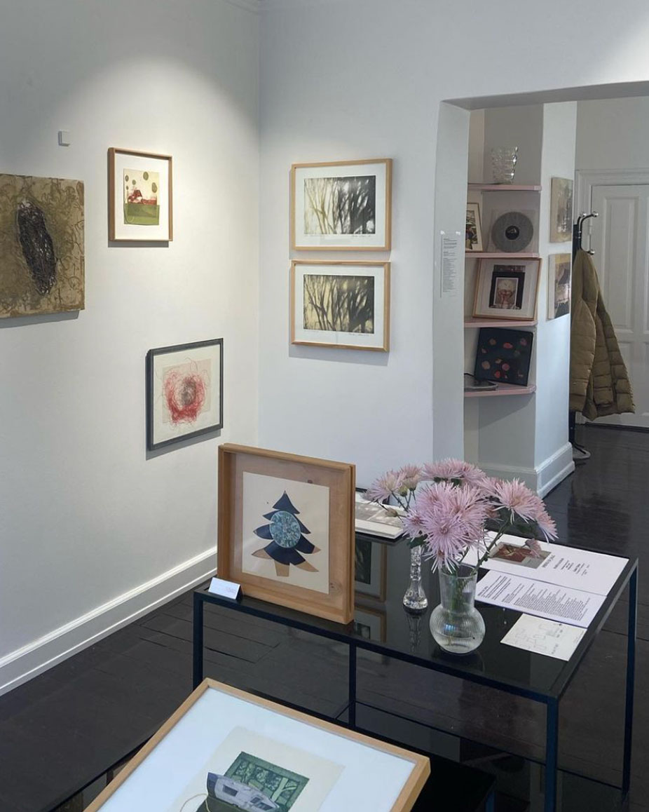 Oplev galleri midt på Frederiksberg